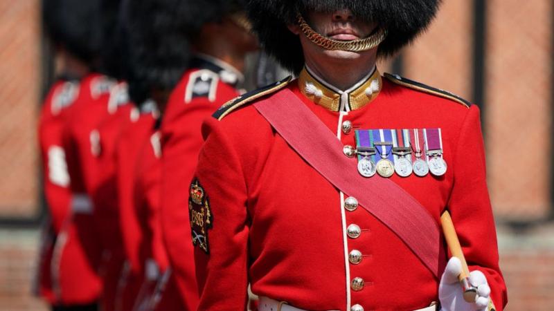 Changing of the Guard: What is it and where did it start? - BBC Newsround