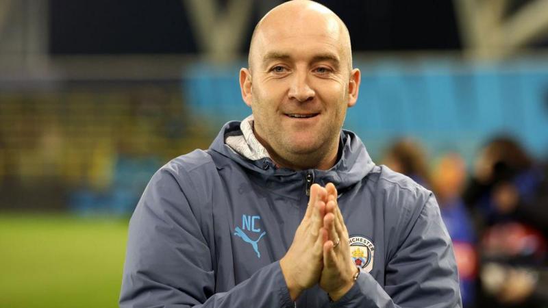 Nick Cushing's 'tactical masterclass' as Man City beat Chelsea - BBC Sport