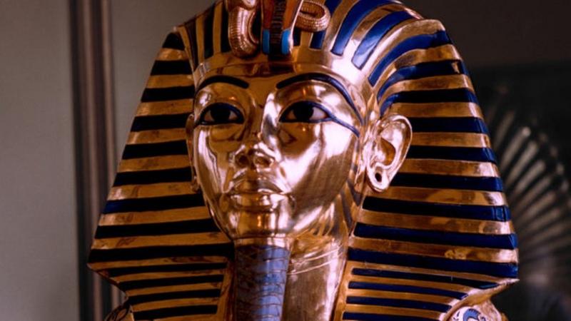 Tutankhamun's inspiring 21st Century afterlife - BBC News