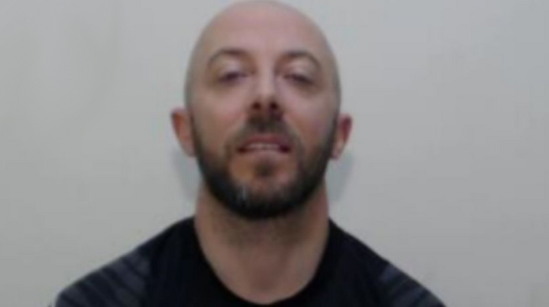 Former PC who married killer jailed for crime links - BBC News