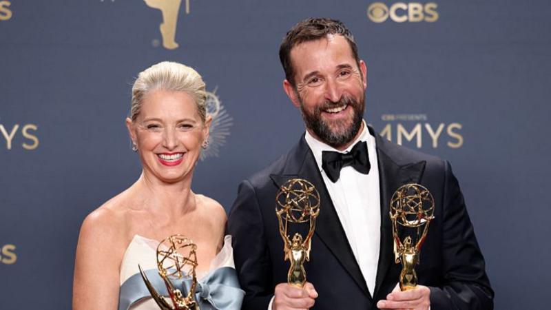 Emmys 2025: Full list of winners and nominees - BBC News