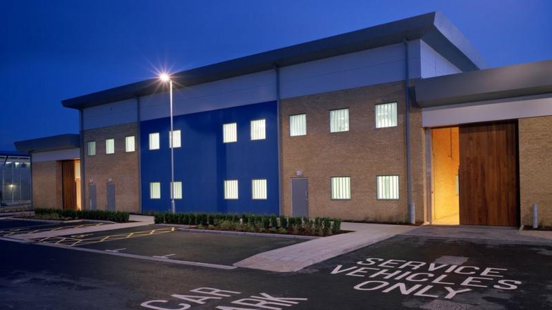 Brook House: Only one inquiry recommendation followed - BBC News