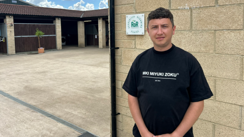 Popular care farm wants to help more children - BBC News