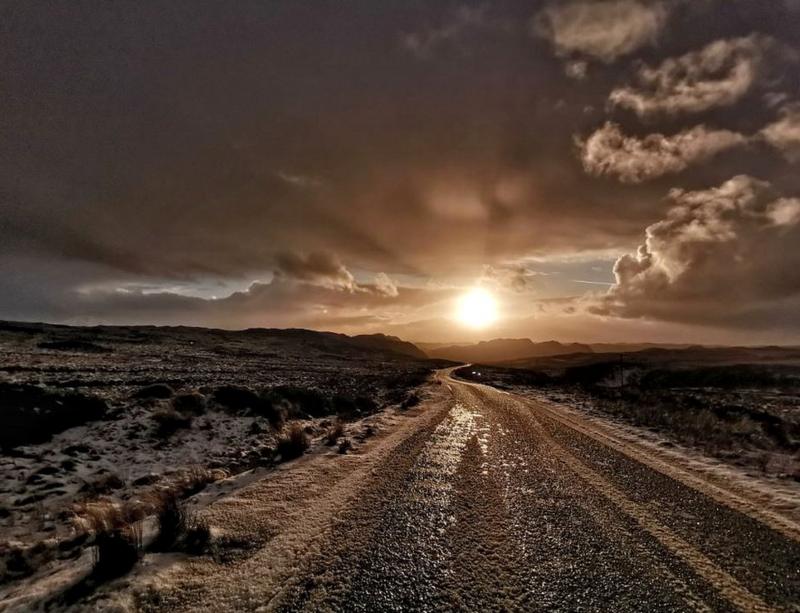 Your pictures of Scotland 14 - 21 February - BBC News