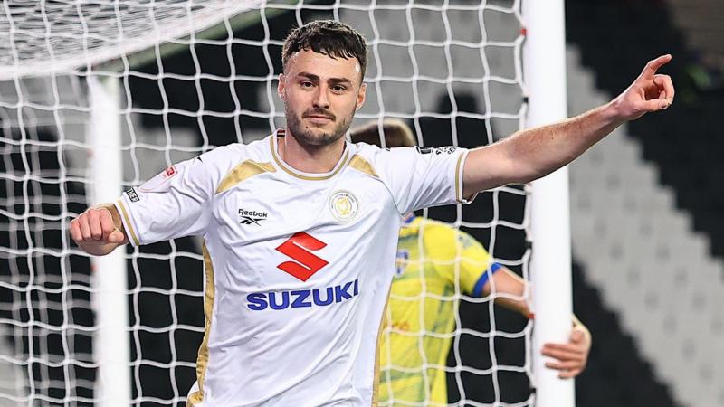 Colchester United - BBC Sport