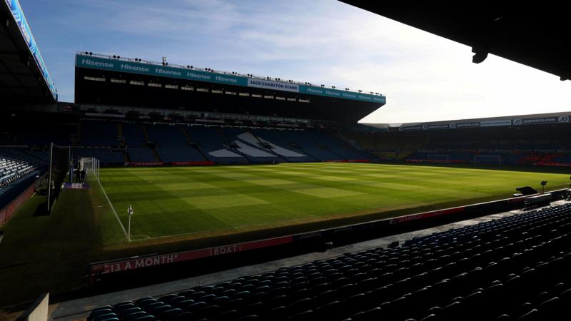 New images of Leeds United stadium transformation unveiled - BBC News