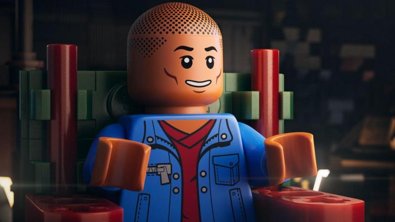 Piece By Piece: Pharrell Williams' Lego biopic praised by critics - BBC ...