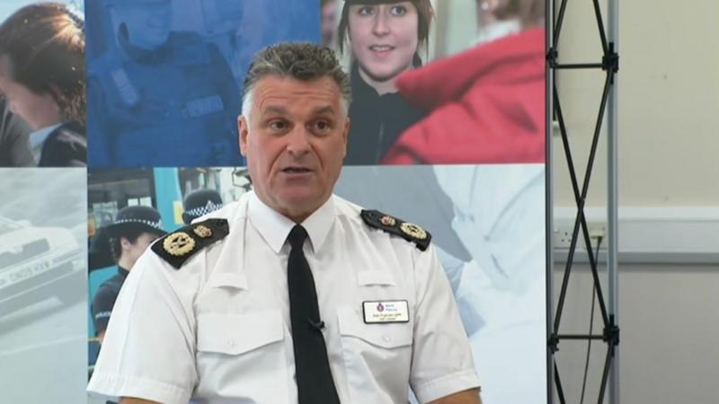 Kent Police: New chief constable not afraid to arrest officers - BBC News