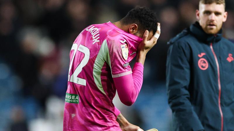 Swansea City news: Vitor Matos 'really happy' to have Lawrence ...