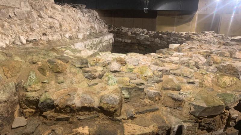 Gloucester tours of "special" Roman monument could return in 2025 - BBC ...