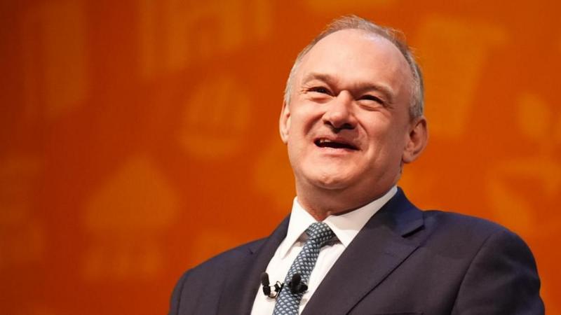 Liberal Democrat leader Ed Davey answers local elections questions ...