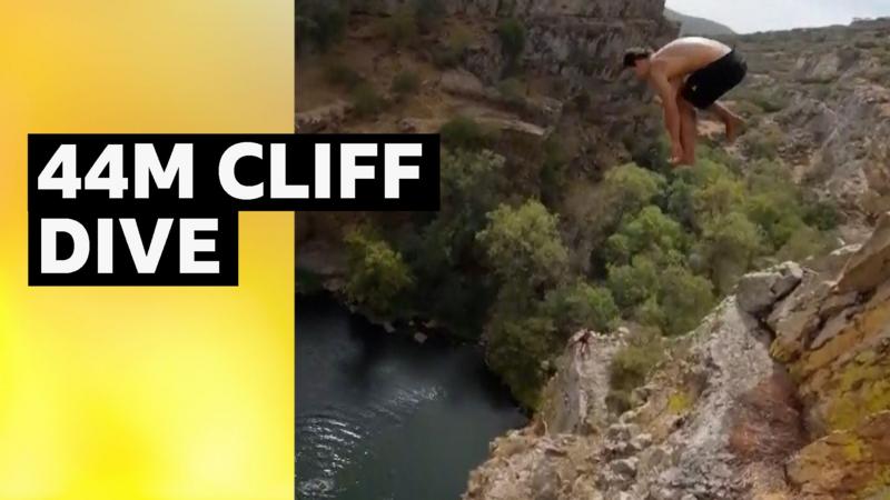Diving - BBC Sport