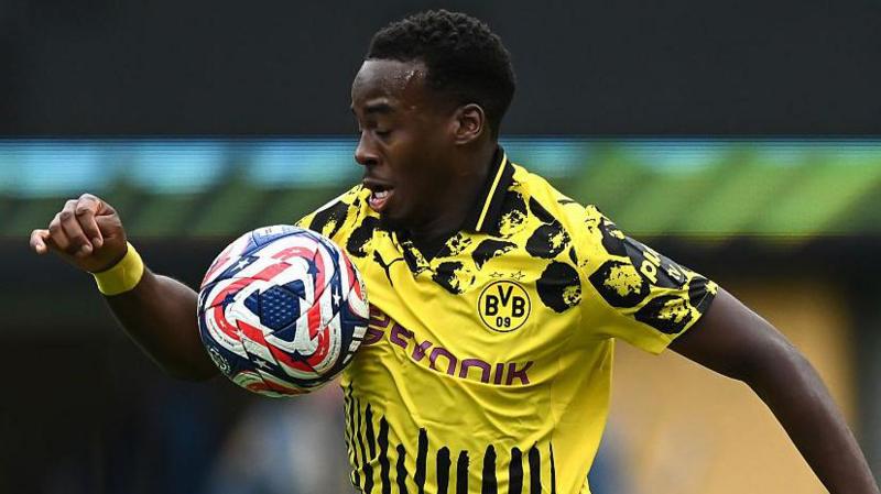 Borussia Dortmund - BBC Sport