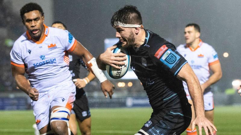 Glasgow Warriors - BBC Sport