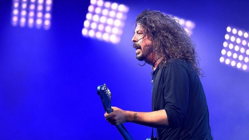 Dave Grohl - BBC News