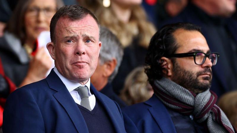 Everton news: Angus Kinnear a 'major coup' for club - Adam Pope - BBC Sport