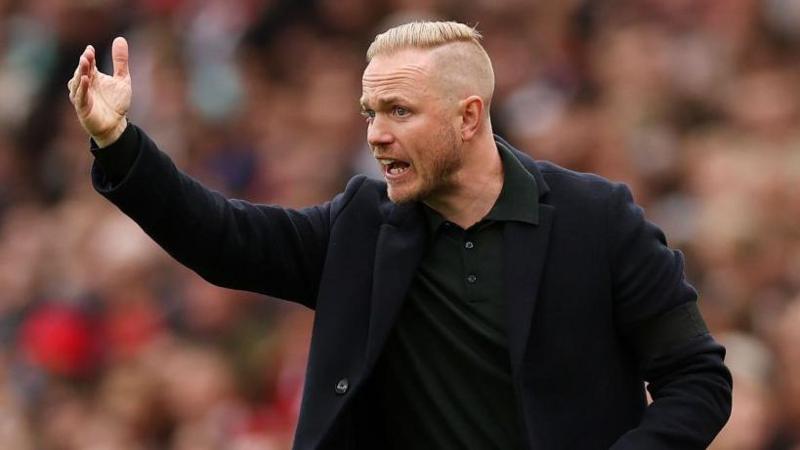 Jonas Eidevall: San Diego Wave appoint former Arsenal manager as head ...