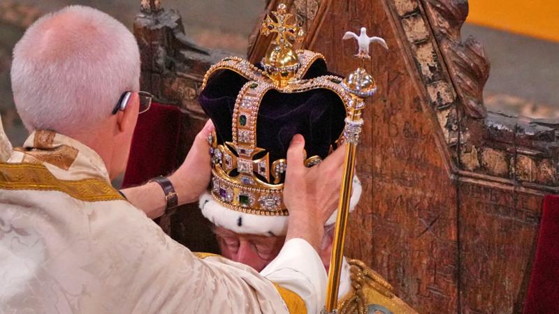 Coronation of King Charles III | Latest news & updates | BBC