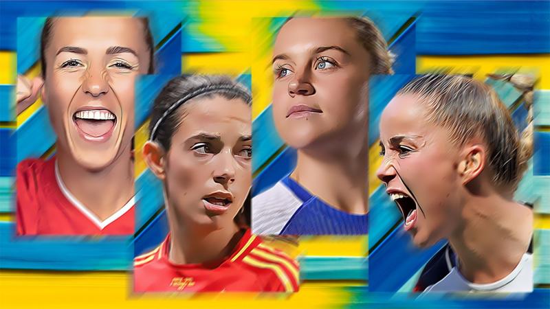Euro 2025: Group guides in full for Women's European Championship - BBC ...