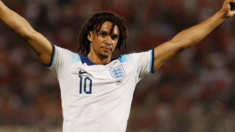 England Men's Football Team - BBC Sport