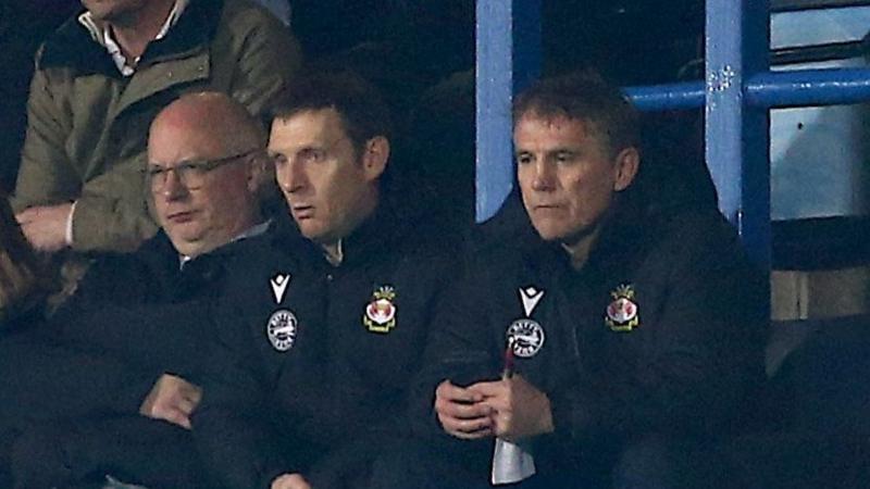Wrexham: Phil Parkinson happy with transfer business as Shaun Harvey ...