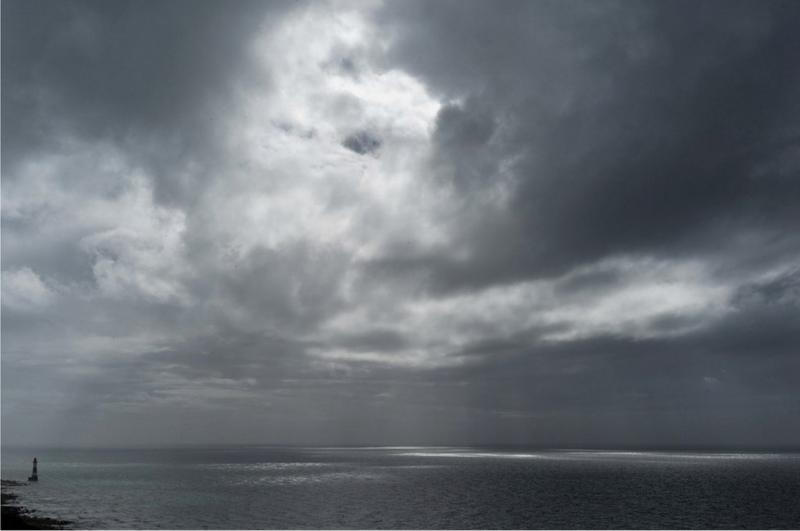 The beauty of Beachy Head - BBC News