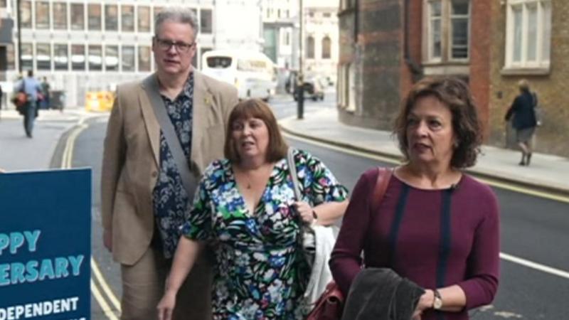Ruth Perry supporters raise concerns at 'positive' meeting with ...
