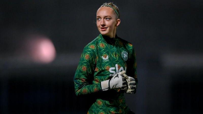Leicester City set to sign goalkeeper Katie Keane from Shamrock - BBC Sport