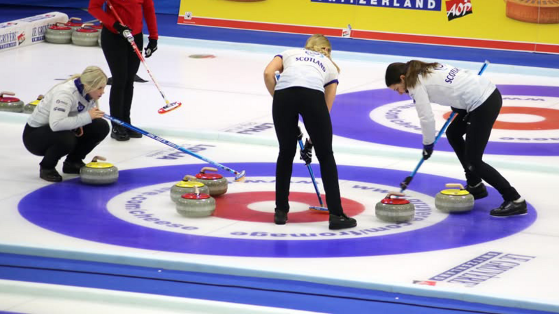 Curling - BBC Sport