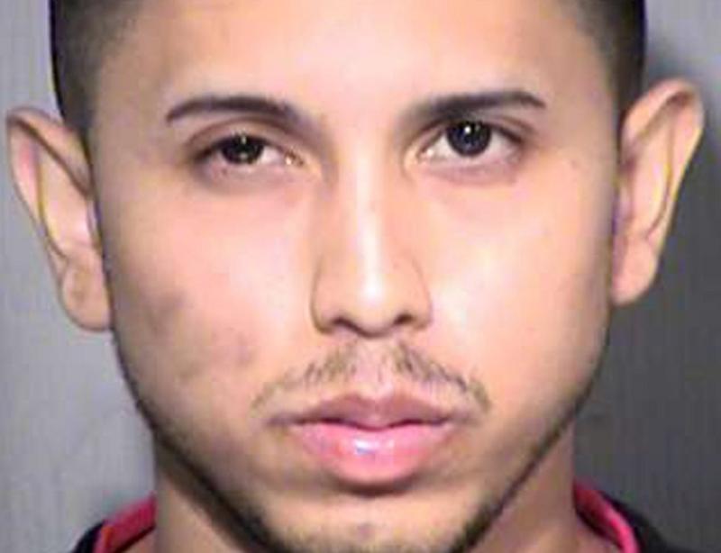 Arizona: Phoenix serial killer suspect arrested - BBC News