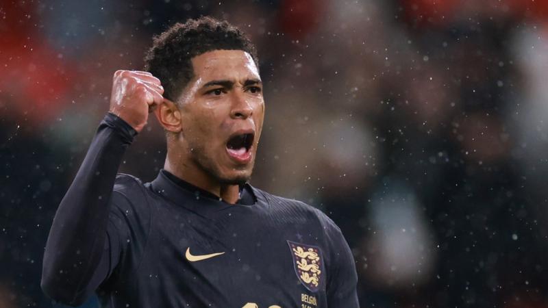 England Men's Football Team - BBC Sport