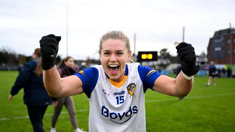 All-Ireland LGFA: Moneyglass beat Kilmacud Crokes to reach first final ...