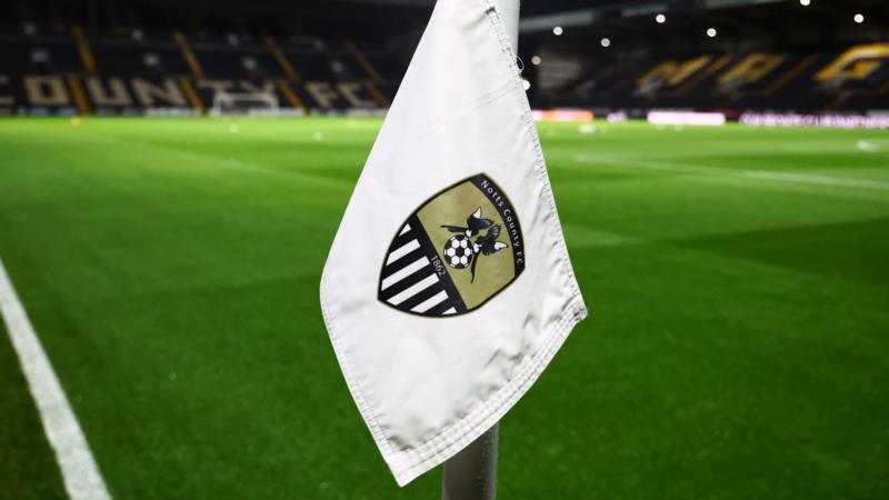 Notts County - BBC Sport