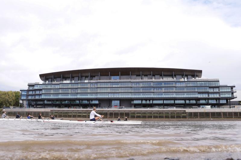 Fulham's Riverside Stand with a swimming pool: Club aiming for 'best ...
