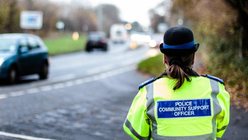 Kent Police: New chief constable not afraid to arrest officers - BBC News