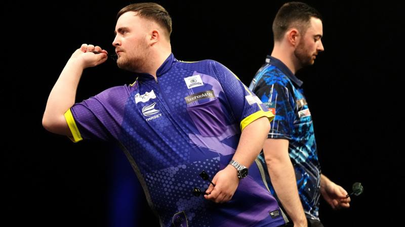 Darts Results, Scores & Latest News - BBC Sport