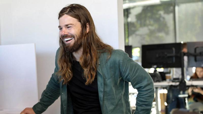 The boss who put everyone on 70K - BBC News