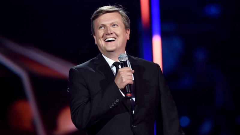 Aled Jones - BBC News
