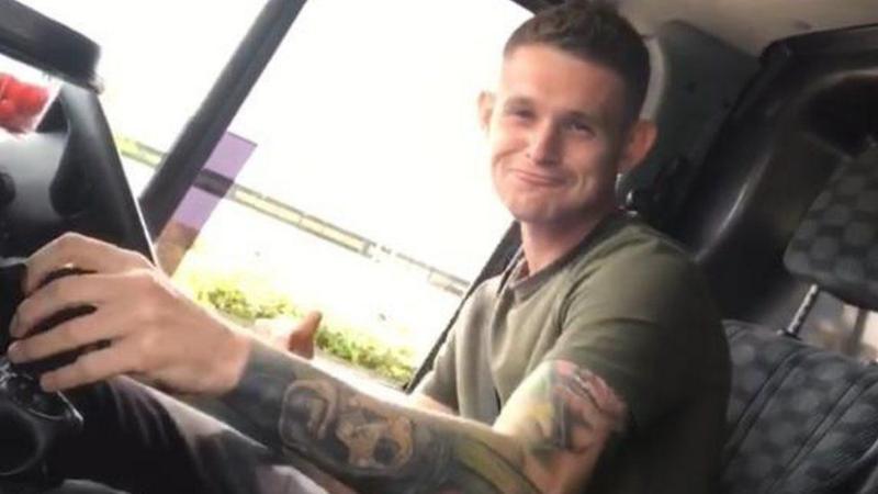 Murder probe reopened into Ryan Passey nightclub stabbing - BBC News