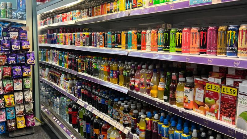 Corner shops: Why have they remained a community staple? - BBC News