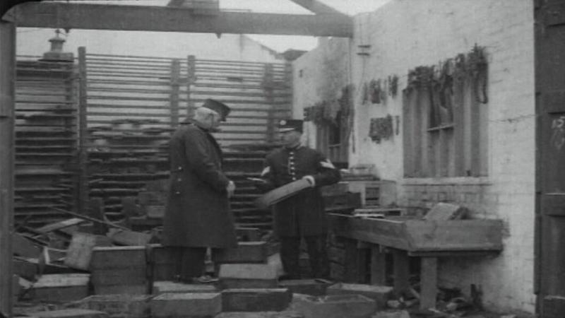 Exhibition marks 100 years since girls died in Tipton Catastrophe - BBC ...