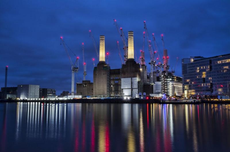 England's Big Picture: 31 December - 6 January - BBC News