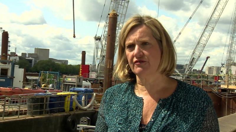 Amber Rudd - BBC News