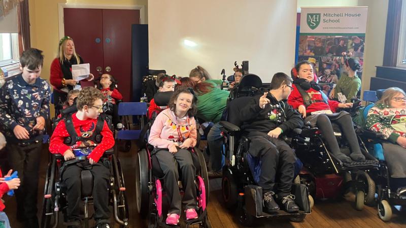 Mitchell House in Belfast awarded National Nurturing Schools Award ...