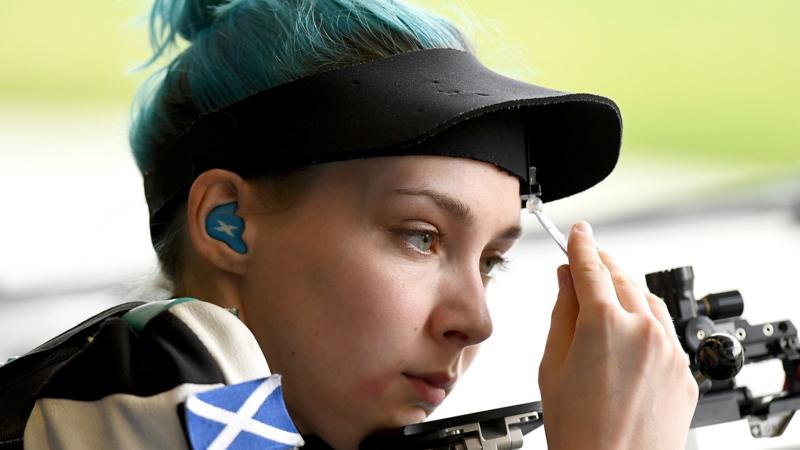 Shooting - BBC Sport