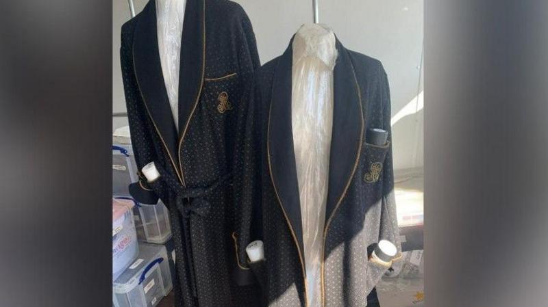 'I went from uni to working on Harry Potter films' - BBC News