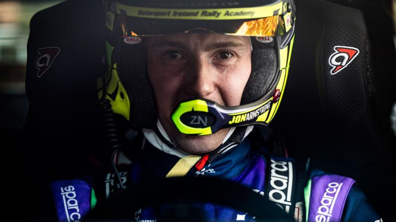 Jon Armstrong: Knocks, eSports & McRae - the rise of the World Rally ...