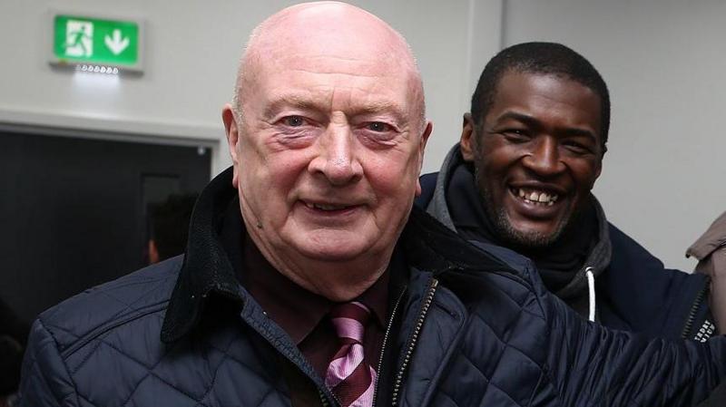 Graham Carr: Northampton Town will be 'heavy favourites' against ...