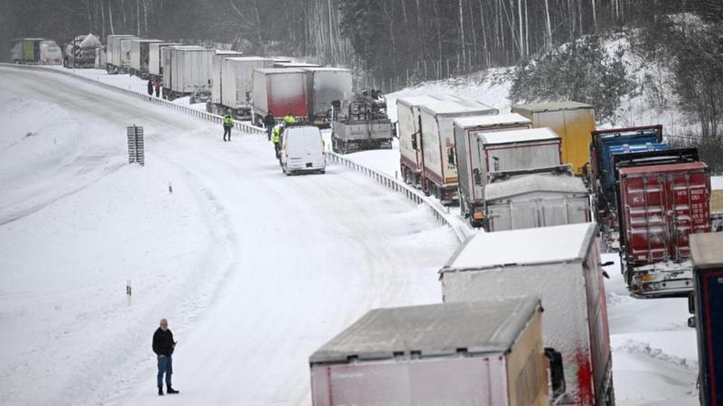 Storm Johannes: Three killed in Sweden as major storm sweeps Nordic ...