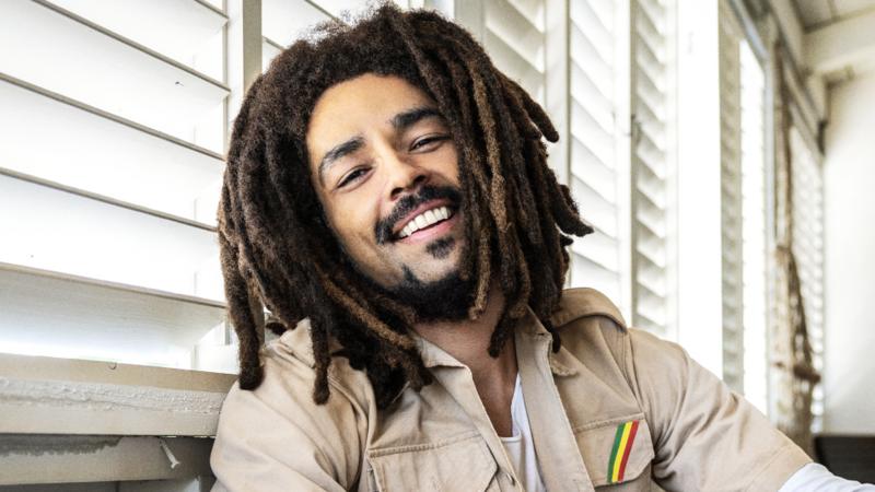 Bob Marley: The Hitchin teens who snuck out to see him play - BBC News